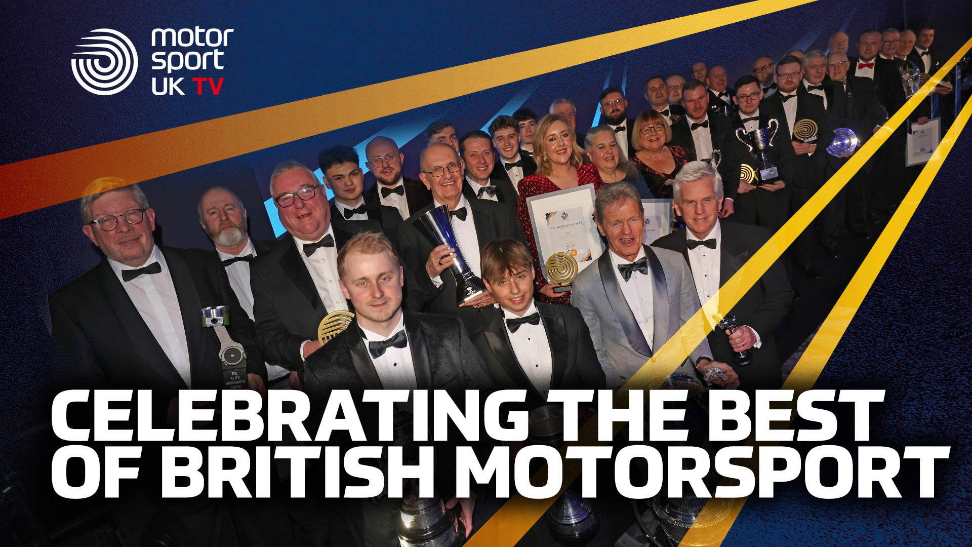 Motorsport UK TV
