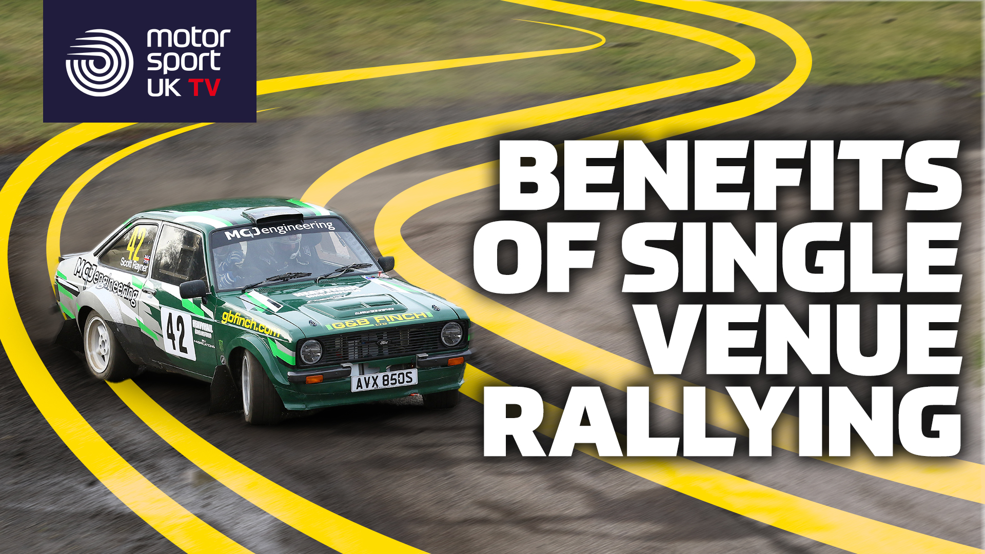 Motorsport UK TV