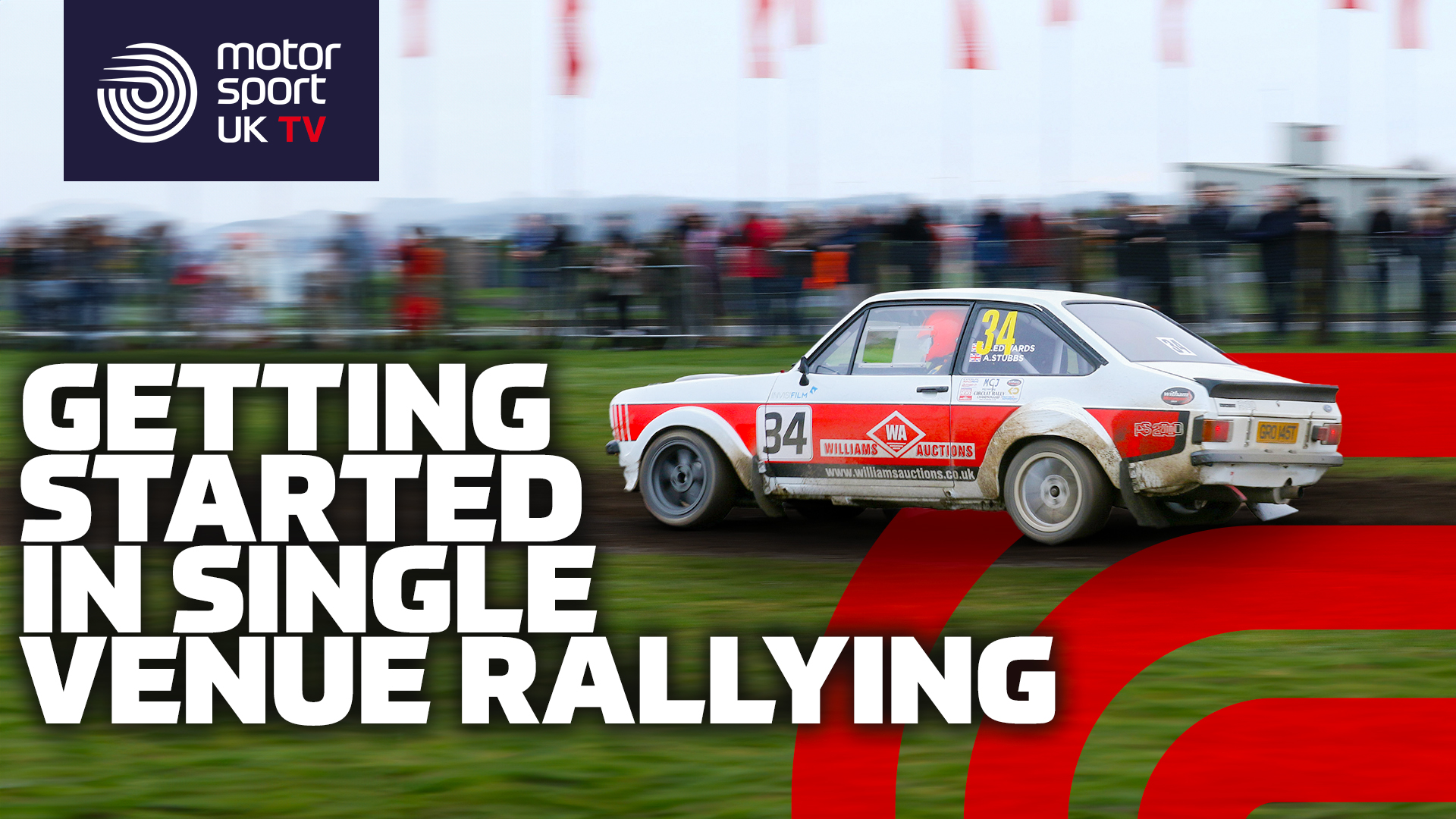 Motorsport UK TV