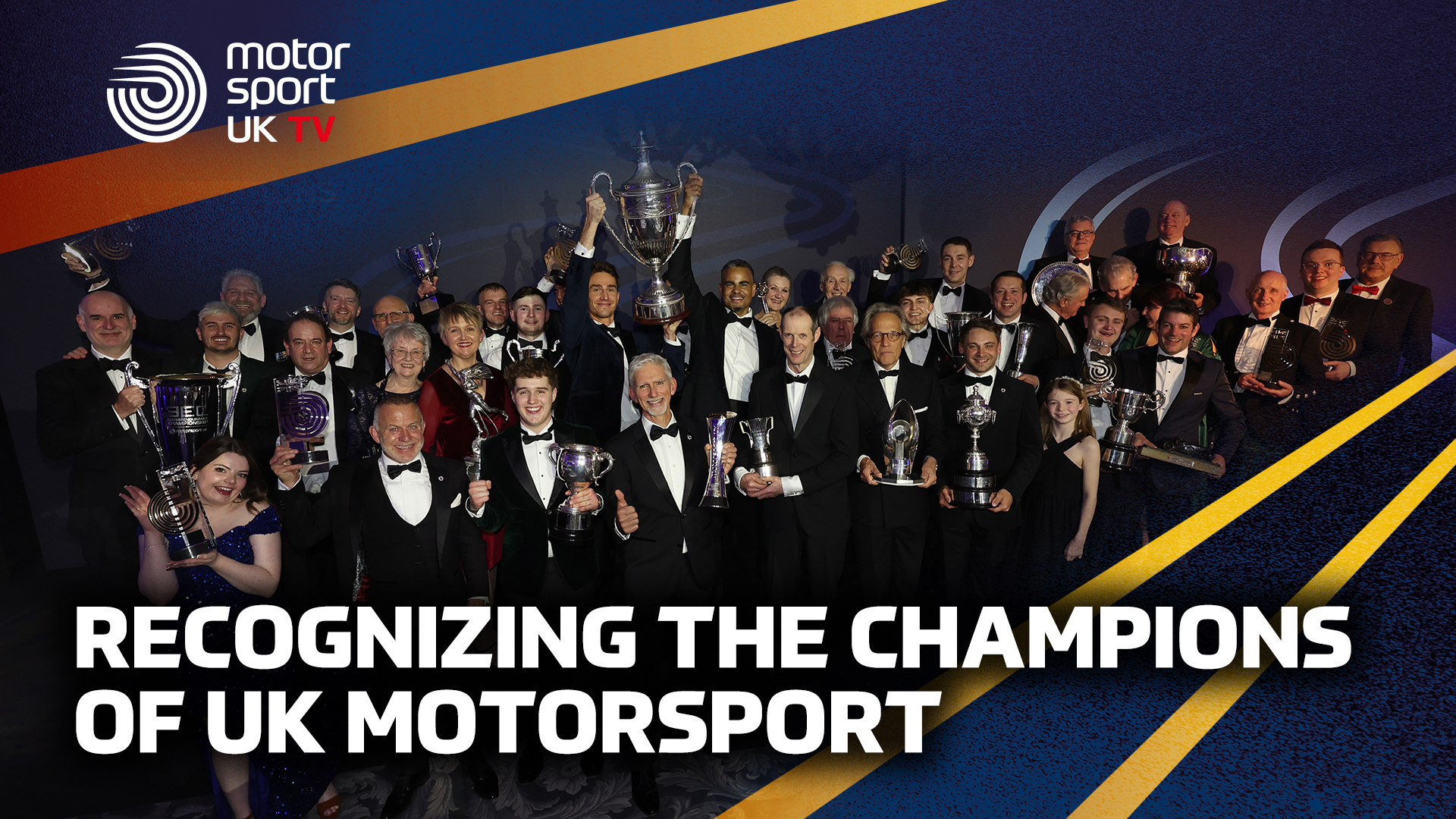Motorsport UK TV
