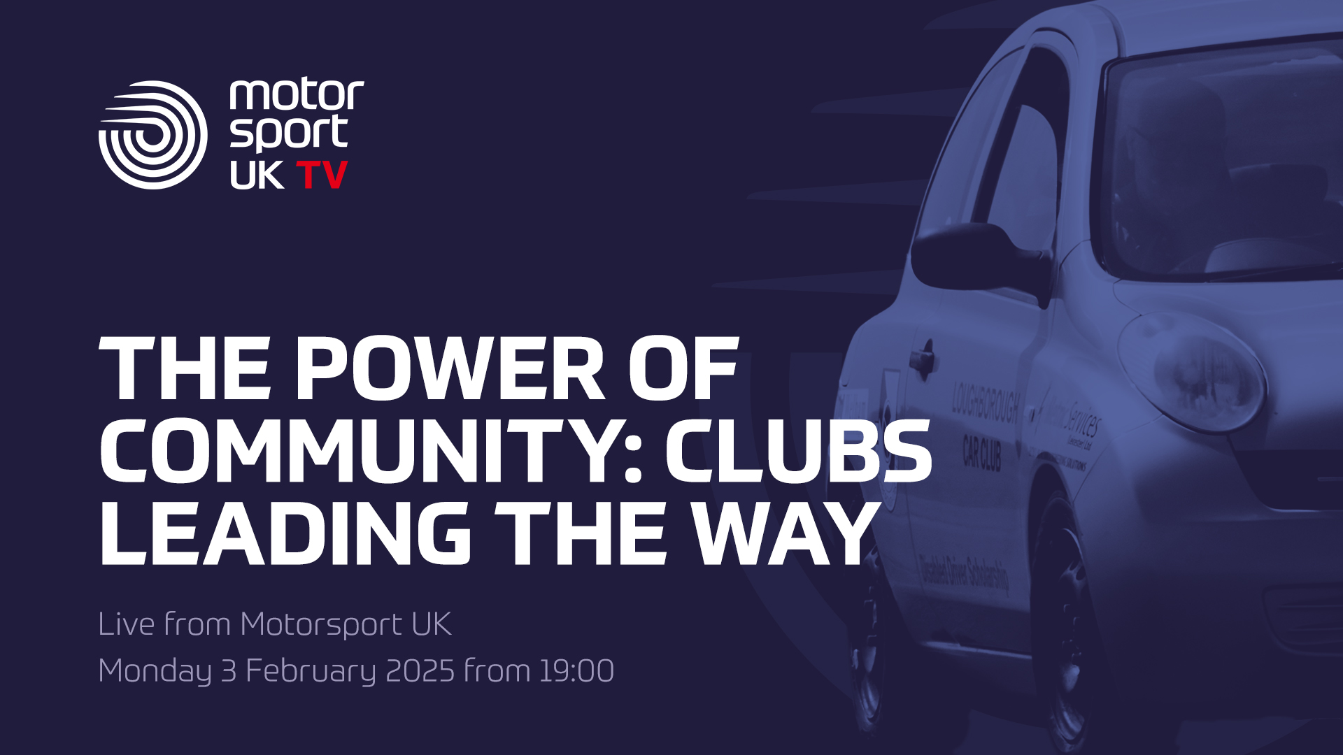 Motorsport UK TV